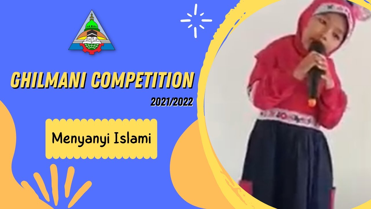 HANUM MAHYA KHALIFA - 6 TAHUN - RA EL RAHMA - YouTube