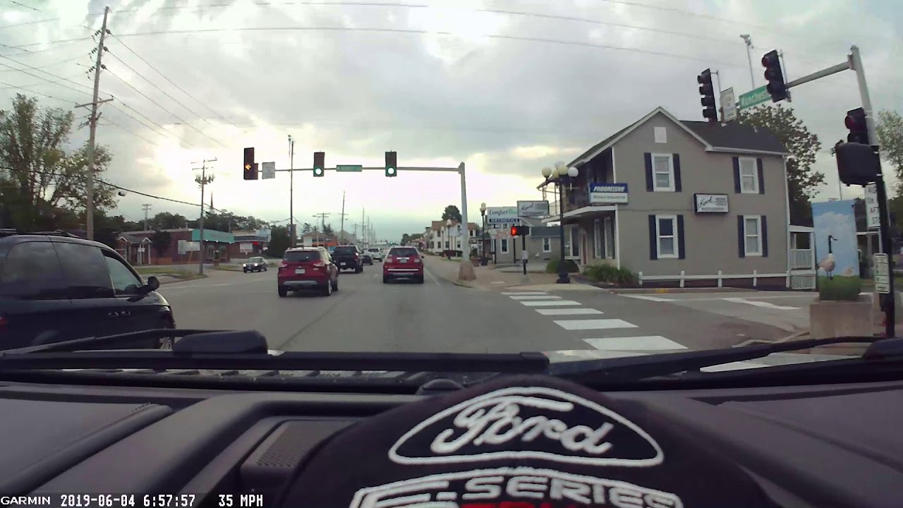 Wake up Lane Change - YouTube