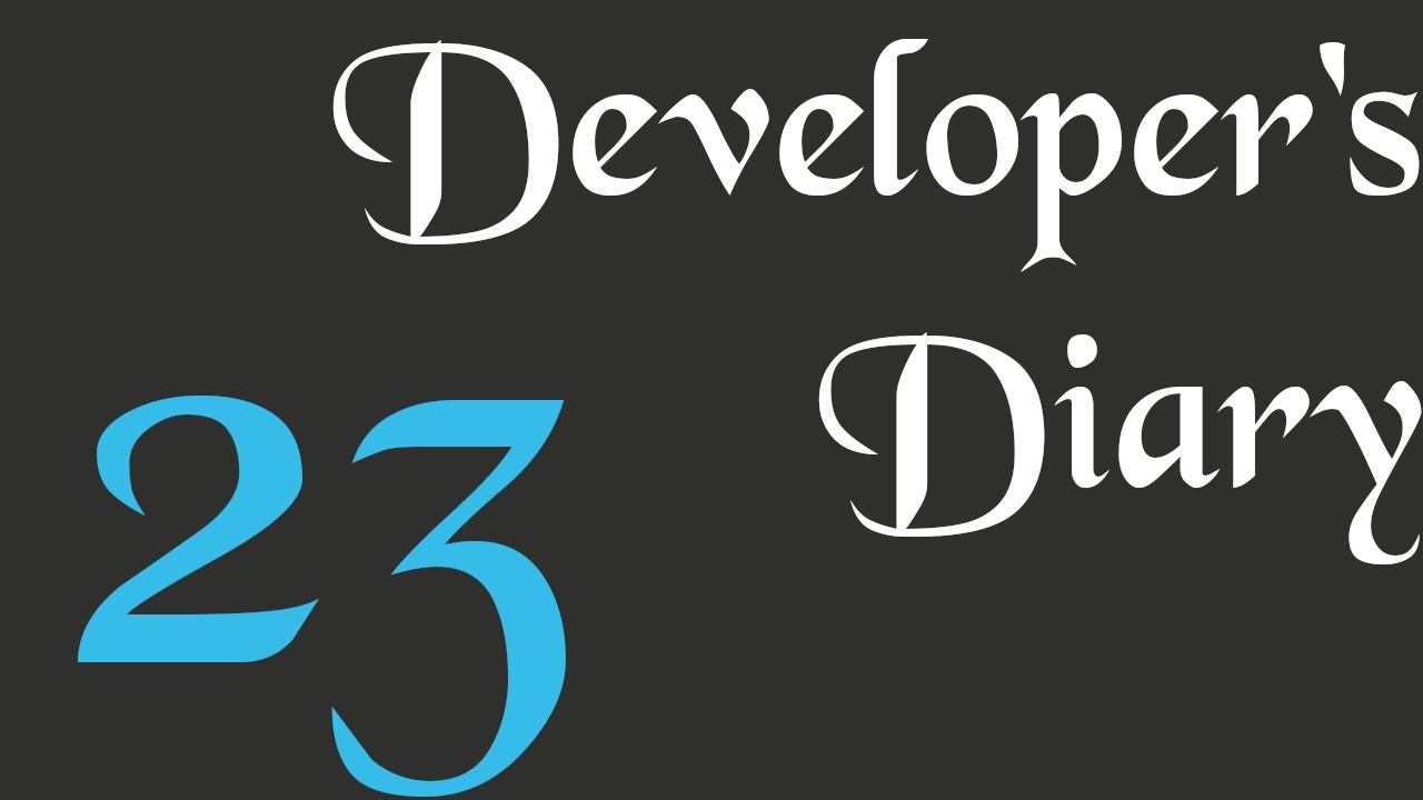 Divide and Conquer 'Dev Diary': 23 - YouTube