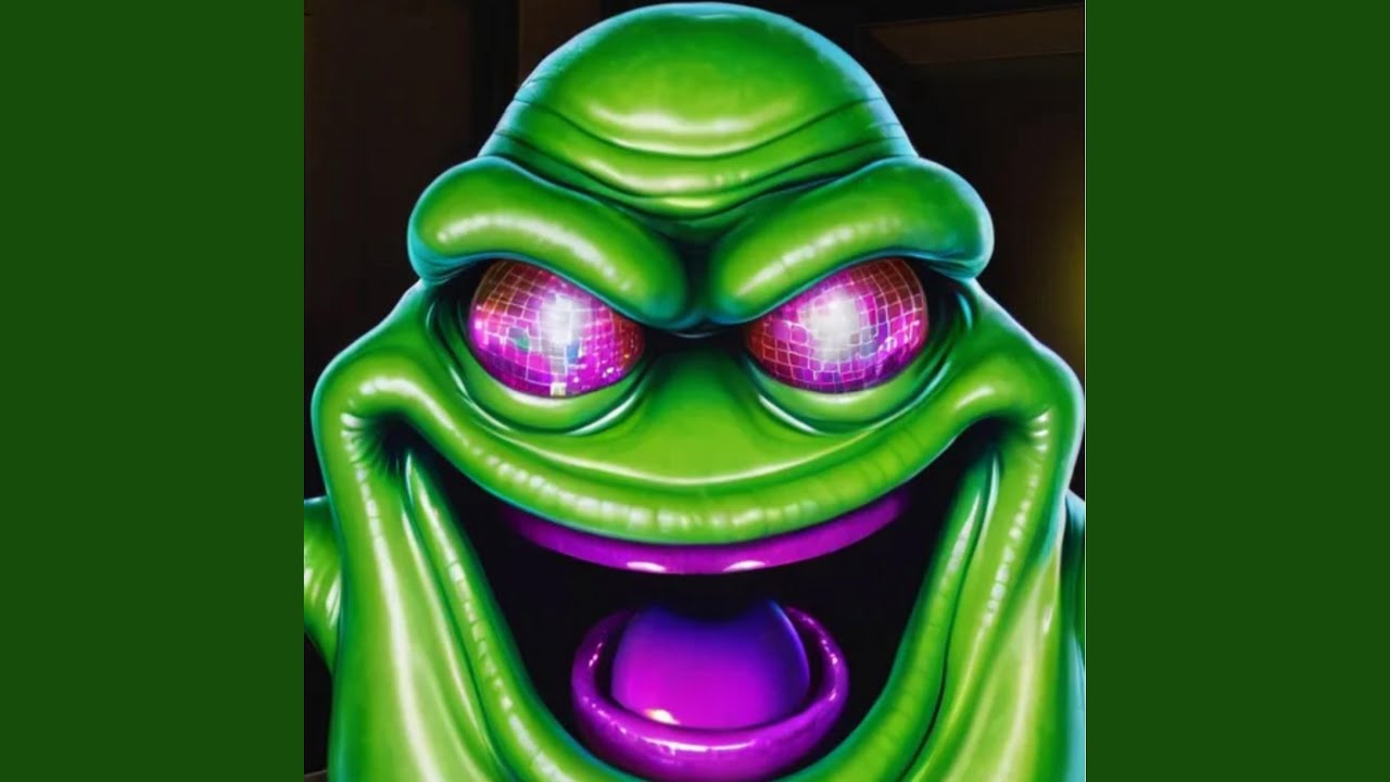 Just Slimed - YouTube