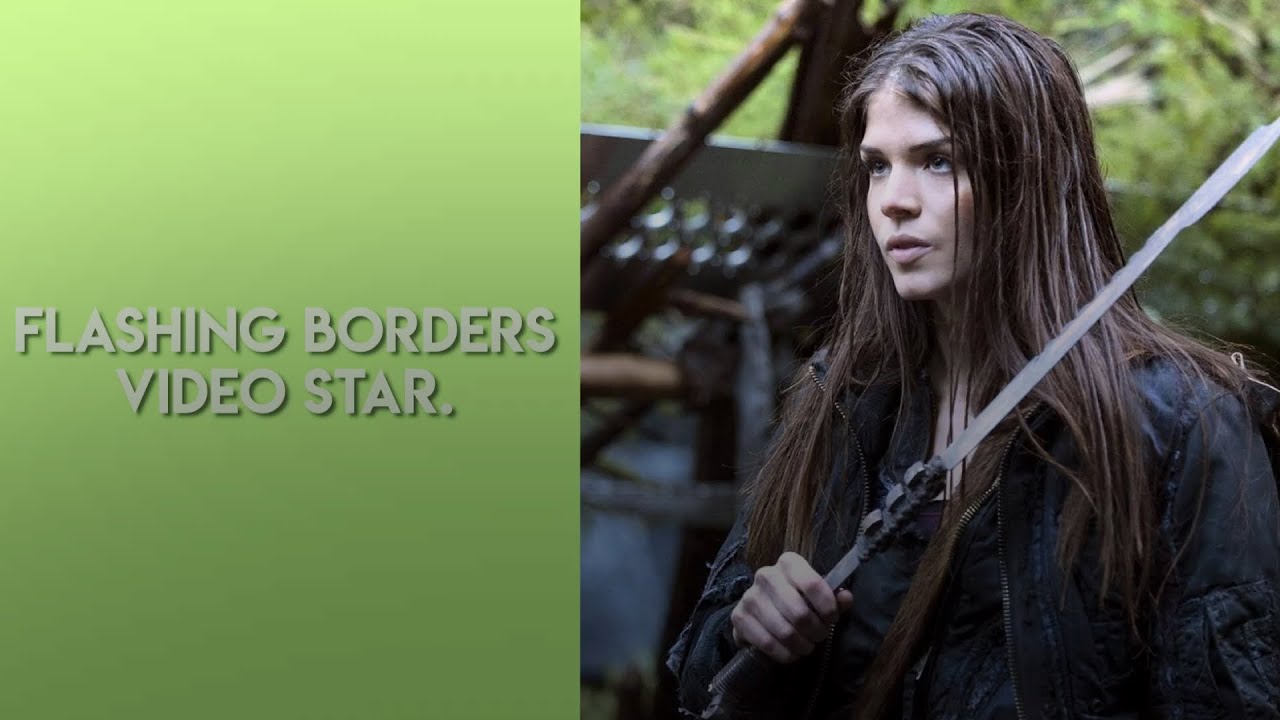 Flashing borders l 𝕧𝕚𝕕𝕖𝕠 𝕤𝕥𝕒𝕣 - YouTube