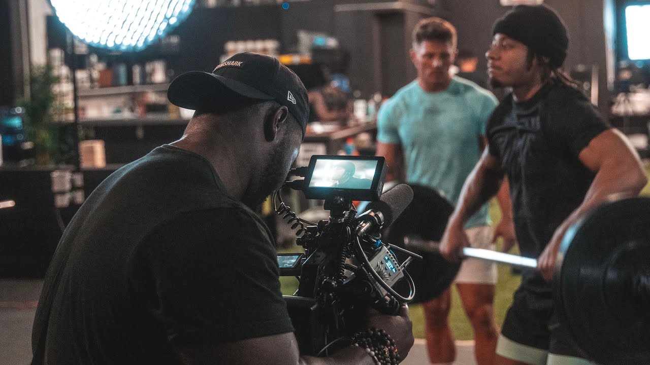 Fitness Cinematography - Get the Best out of Gym Video - YouTube