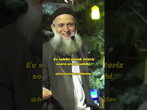 Muayenehaneye Amerikalı Naim üniversitede bir Müslüman Kur'an hediye etmiş bir de Kur'an oku demiş
