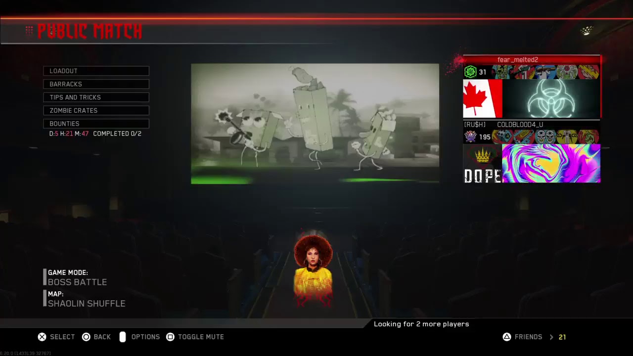 C0LDBL00D4_U; SS Boss Mode - YouTube