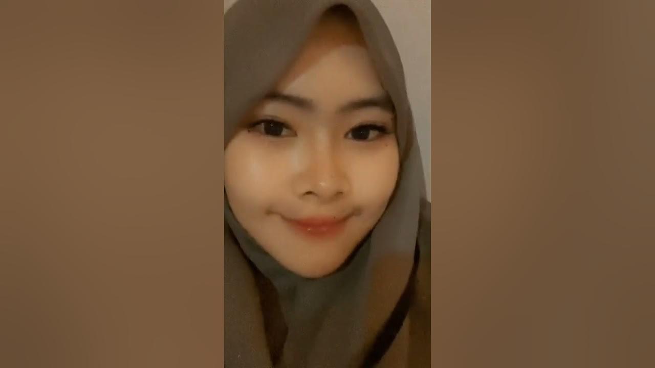 Kompilasi video cewek jilbab cantik || edisi @marfamoela #3 - YouTube