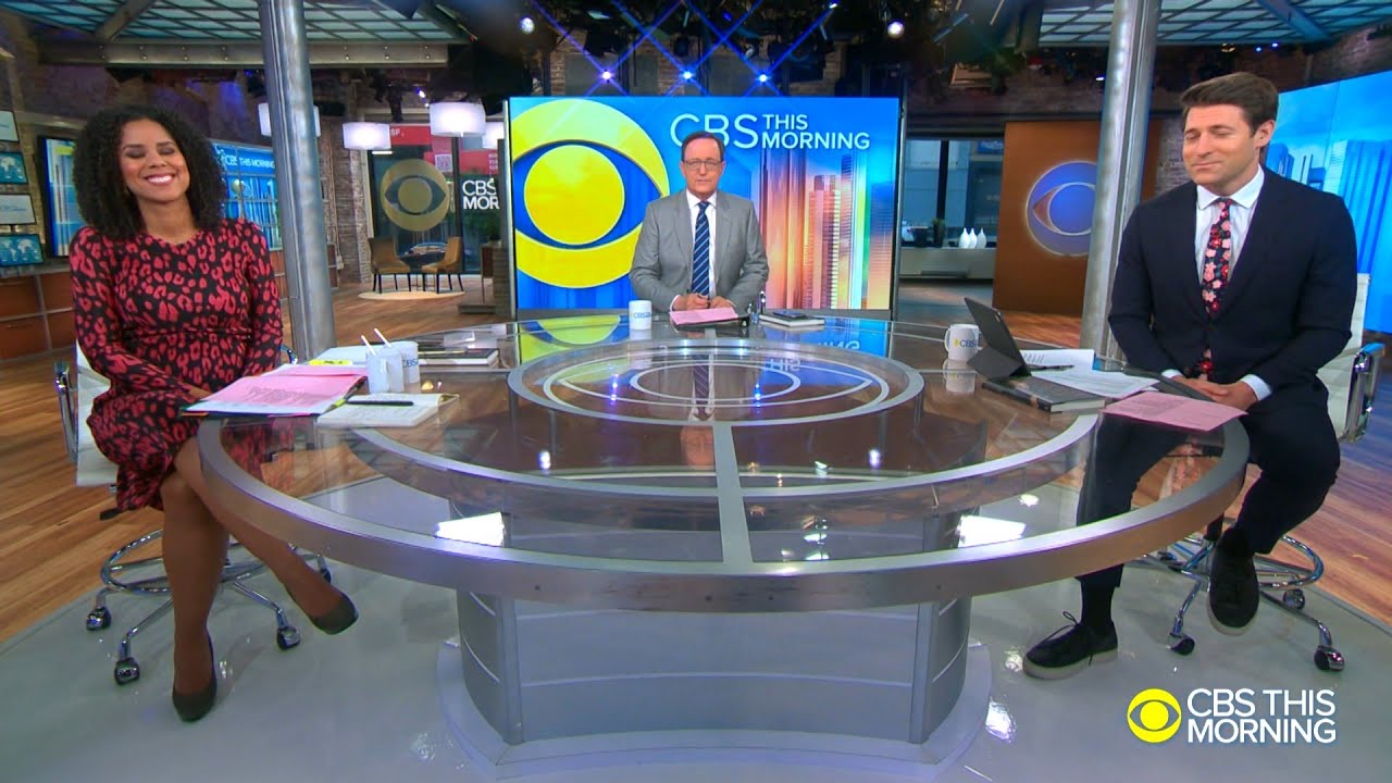 HD | CBS This Morning - Headlines and Opening - June 17, 2021 | CBS ...