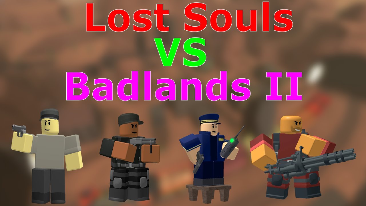 [TDS] How To Triumph Badlands II Using The Lost Souls Loadout - YouTube