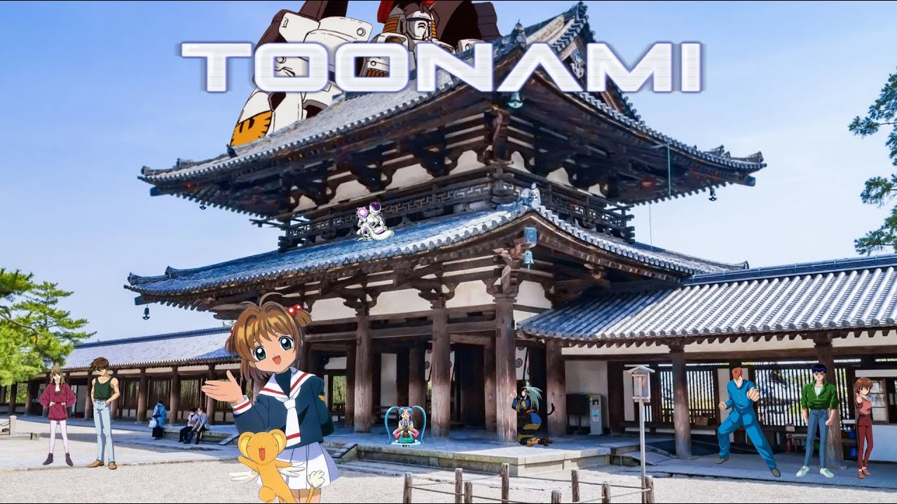 Toonami Rising Sun - Saturday Morning Cartoons | Week 6 | Full Episodes ...