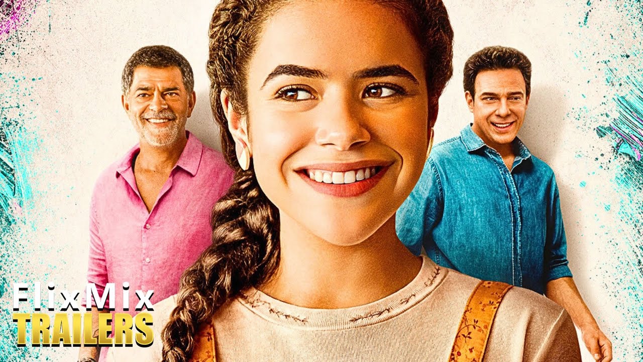DOUBLE DAD Trailer (2021) Maisa Silva - YouTube