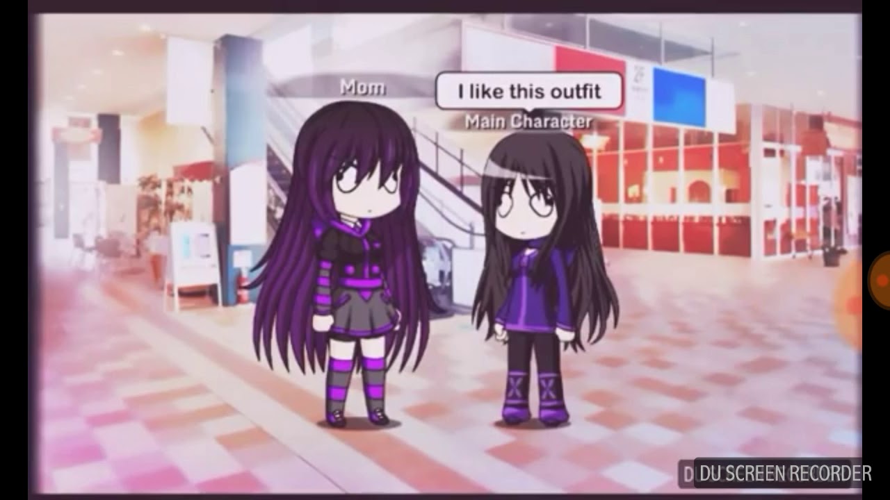 Every gacha transgender story in a nutshell - YouTube