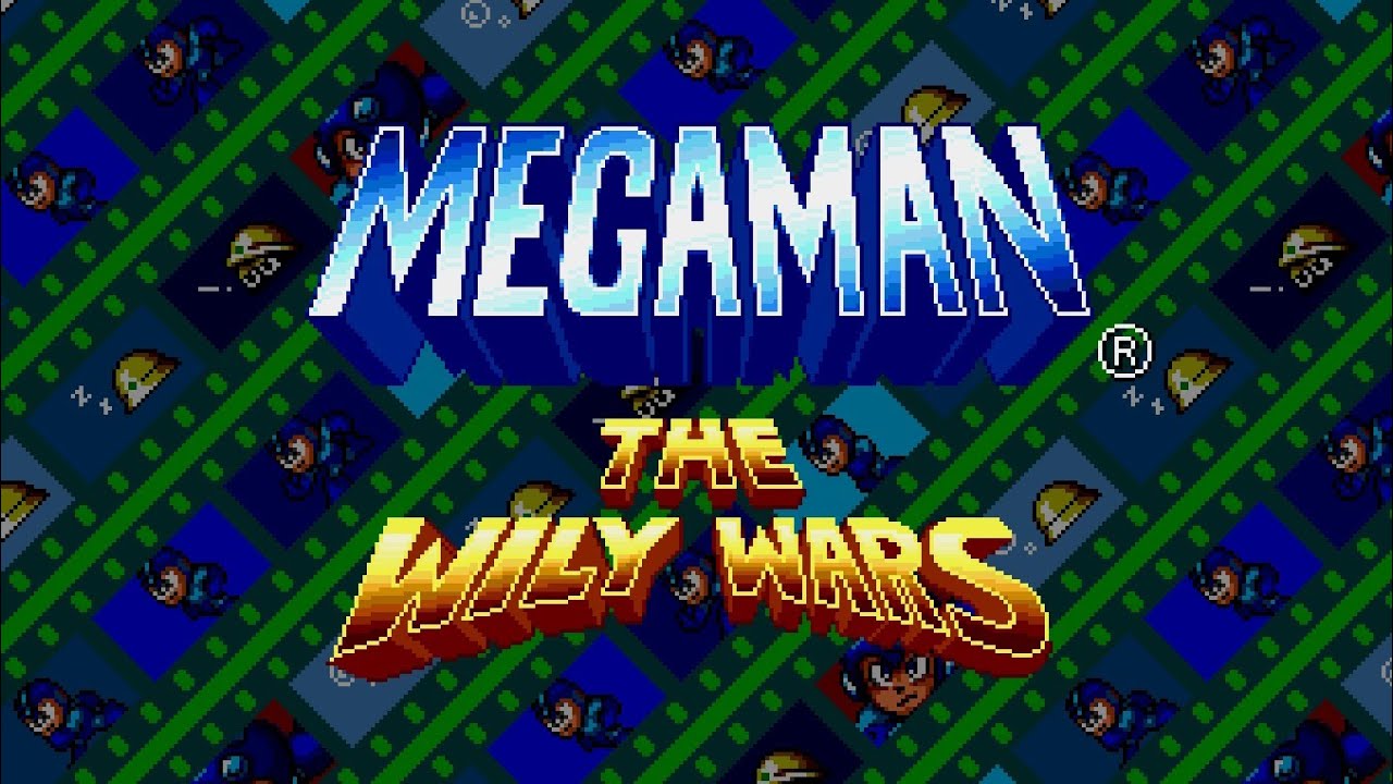[YM2612 + SN76489] Wily Base (Dr. Wily's Revenge) - Mega Man: The Wily ...