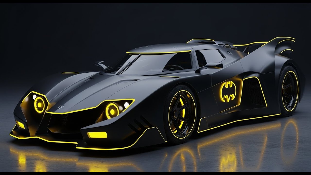 Mind-Blowing Cars You Won’t Believe Exist in Real Life - YouTube
