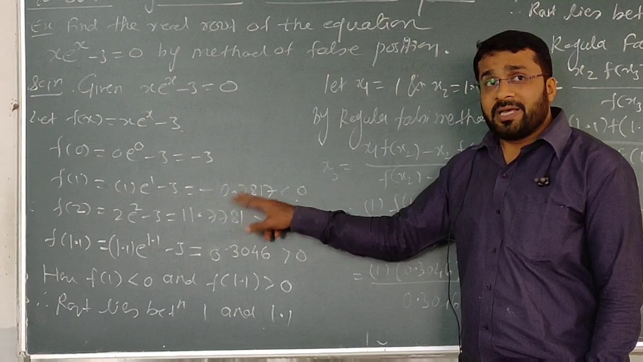 Regula Falsi Method False Position Method Example YouTube regula-falsi-method-false-position-method-example-youtube