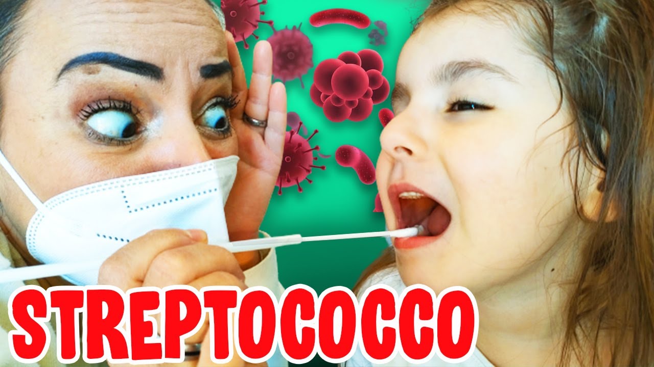 MARTINA MISSY HA IL VIRUS DELLO STREPTOCOCCO E FA IL TAMPONE VA DAL ...