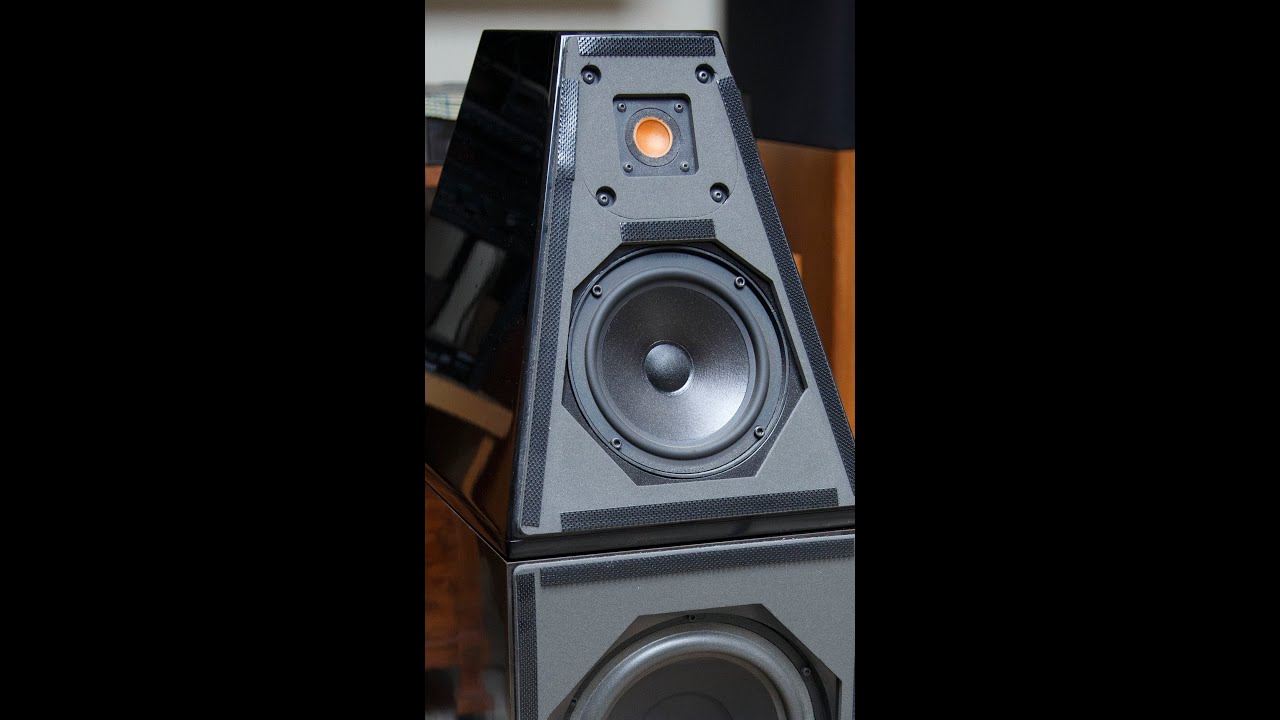Wilson WATT Series 3/ Puppy 2 Speaker- Vintage Audio Review Episode #45 ...