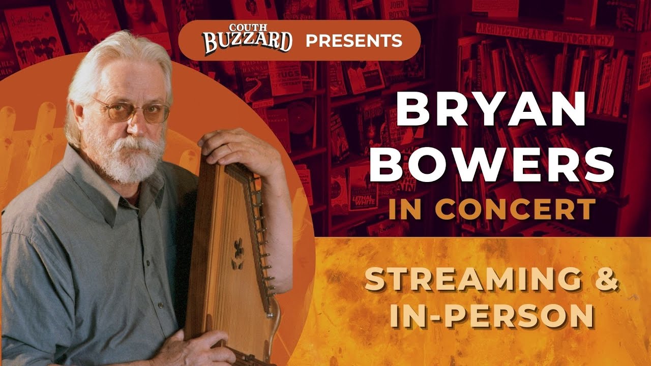 Bryan Bowers in Concert - YouTube
