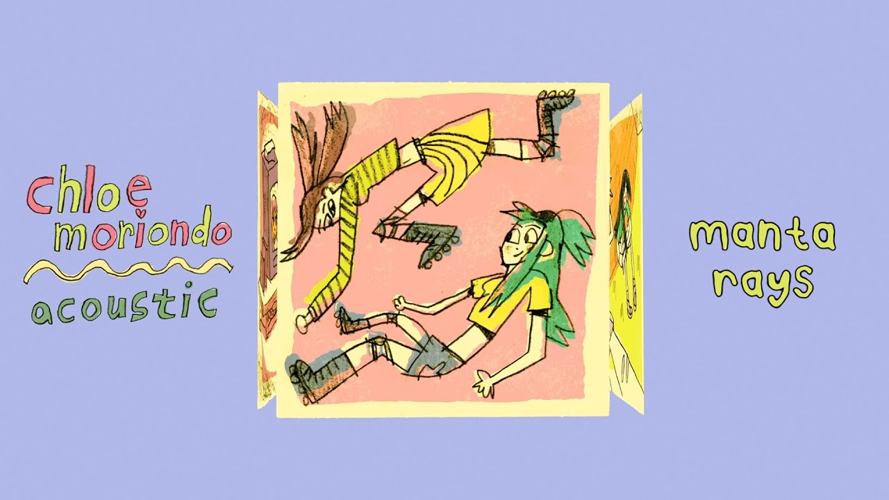 manta rays (acoustic) - chloe moriondo - YouTube