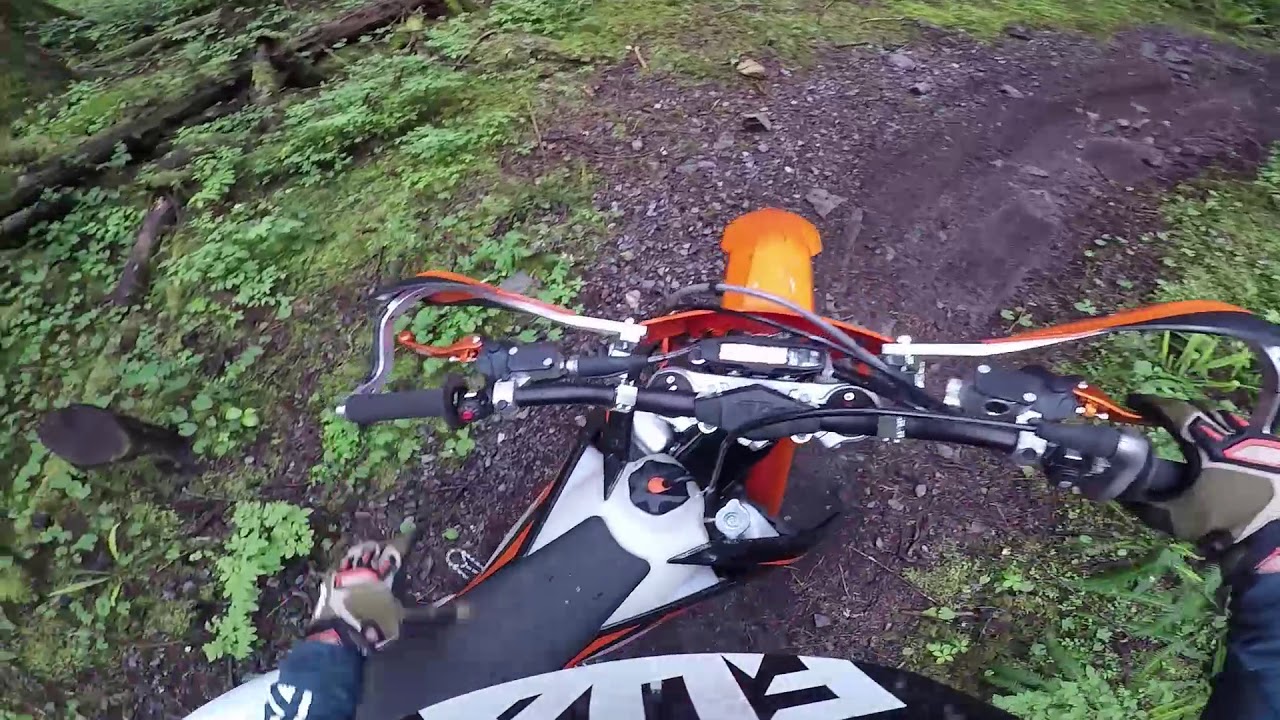 Reiter Foothills, Gold Bar WA 2018 KTM 300 XCW - YouTube