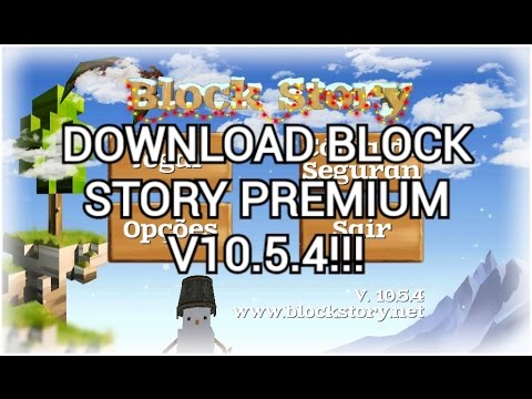 Download Block Story Premium v10.5.4! - YouTube