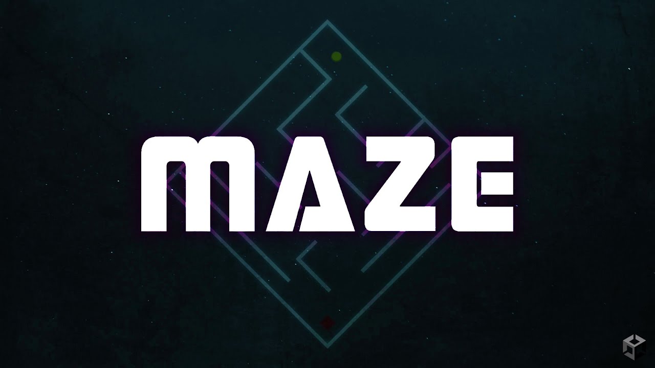 I Made My First Game in 18 Hours | MAZE 🎮 - YouTube