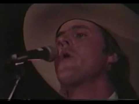 Clay Blaker - The Longhorn Ballroom Dallas TX, 1988 - YouTube