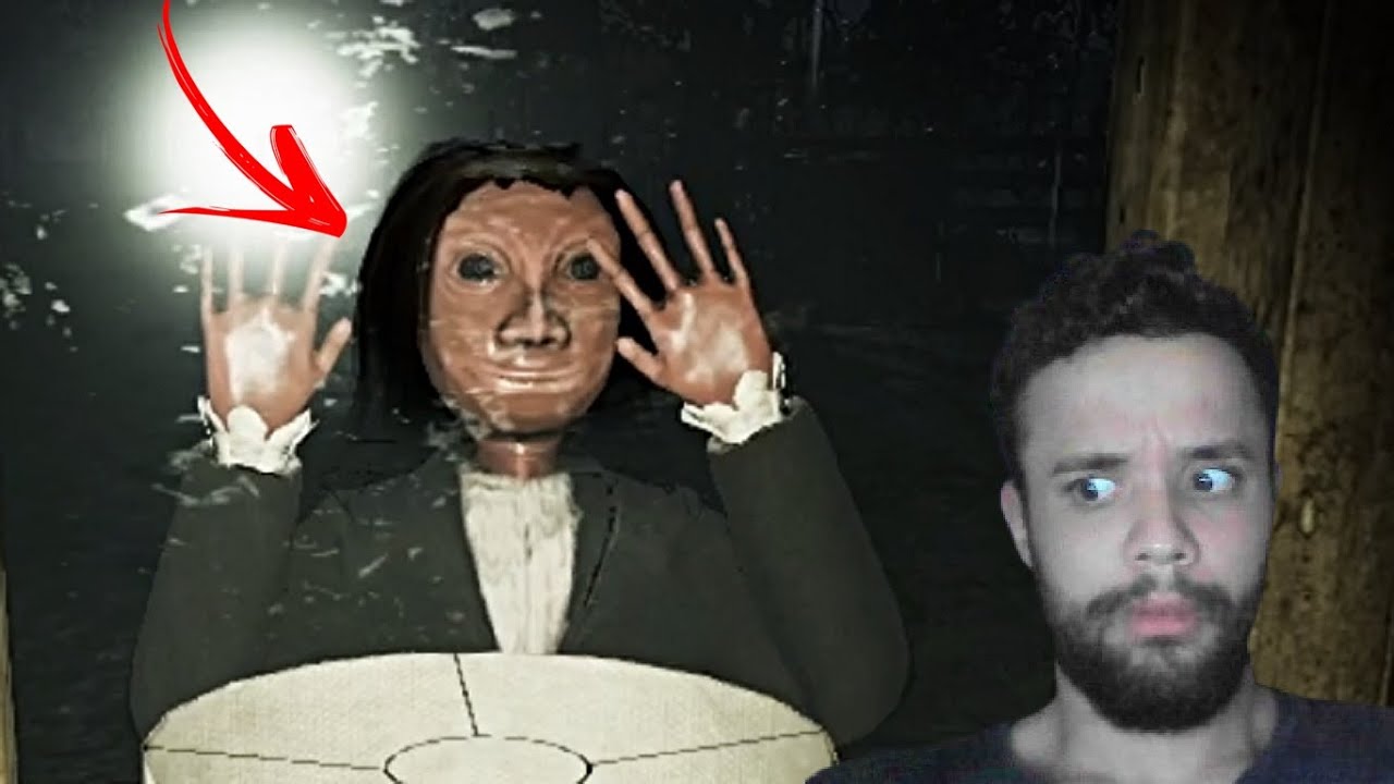 TEM UM BONECO ME OBSERVANDO | Devil's Toy - YouTube