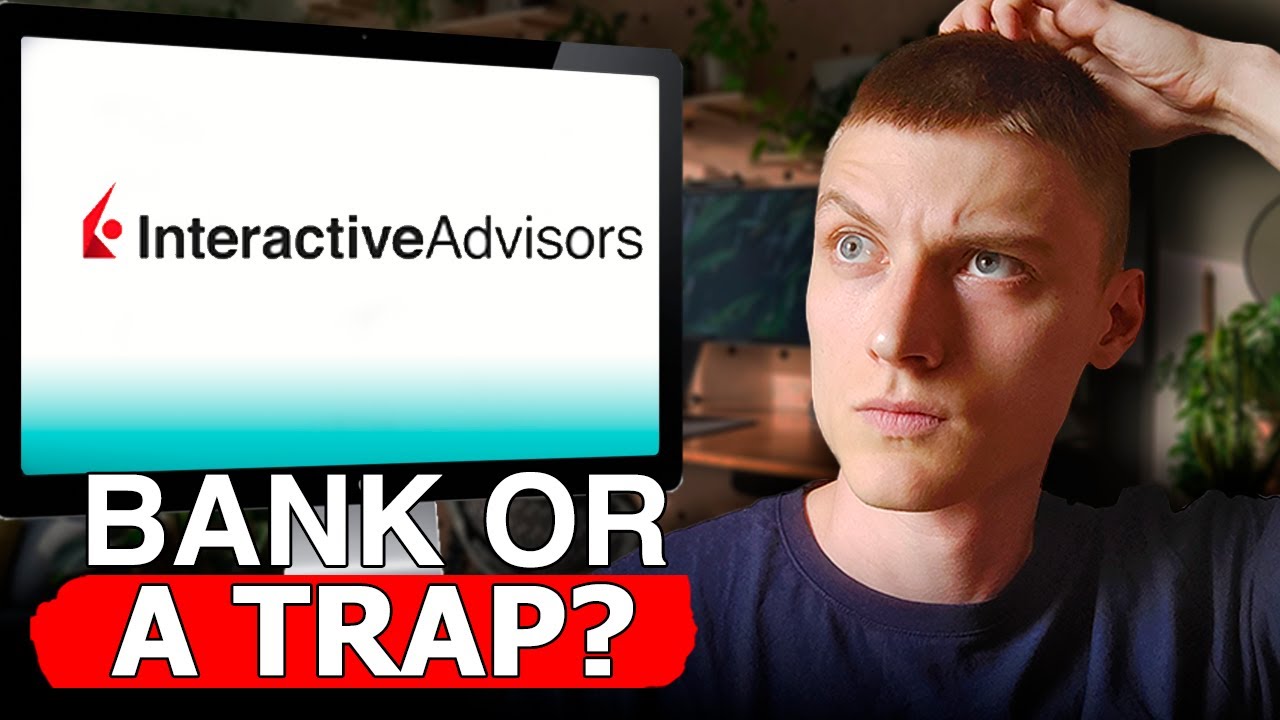 Interactive Advisors Review: Honest Experience with a Top Brokerage Platform - YouTube