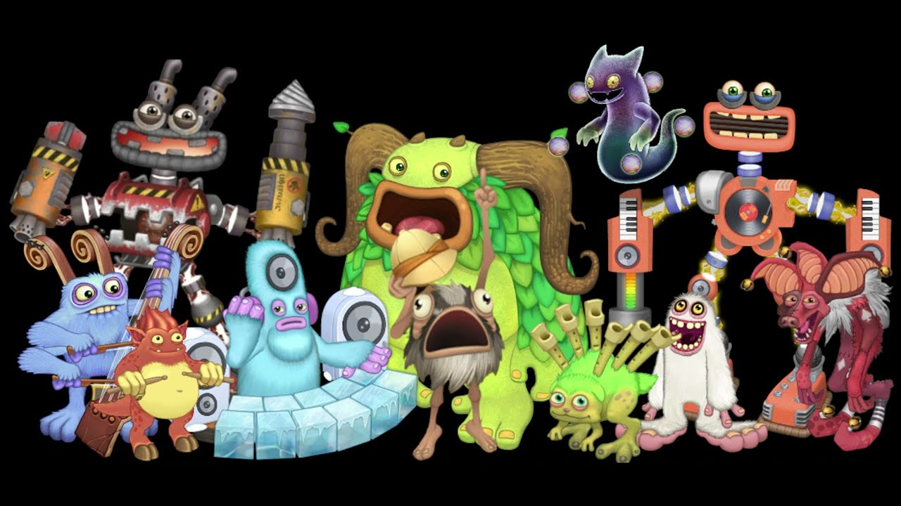 The Ultimate MSM Team 3 - YouTube