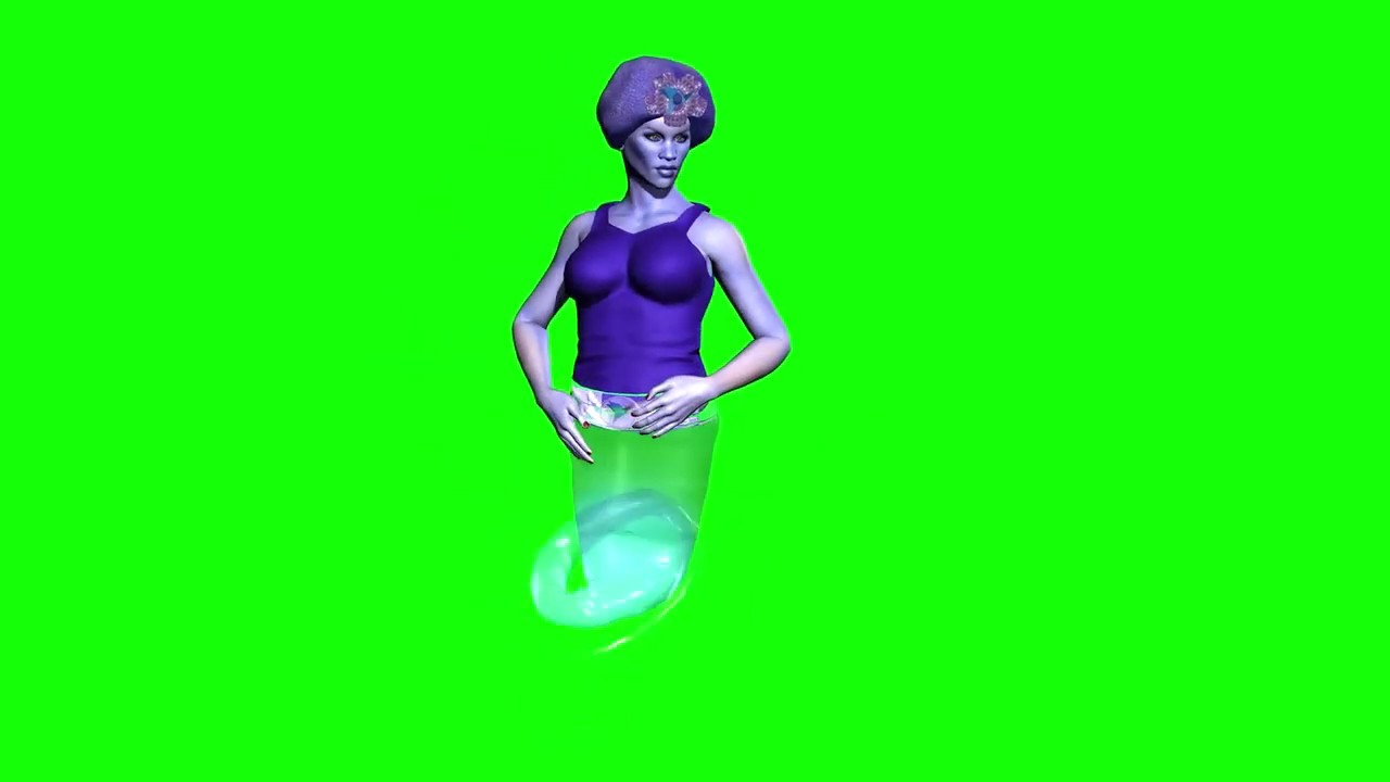 Jine/Aladdin Green Screen video effect . - YouTube