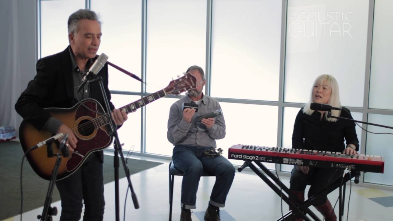 Acoustic Guitar Sessions Presents Michael Fracasso - YouTube