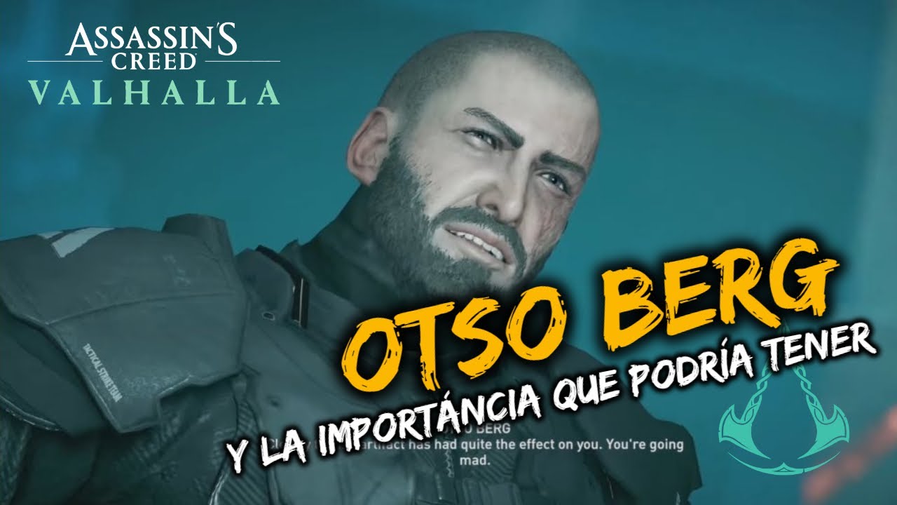 Assassin's Creed Valhalla | La importancia de Otso Berg - YouTube