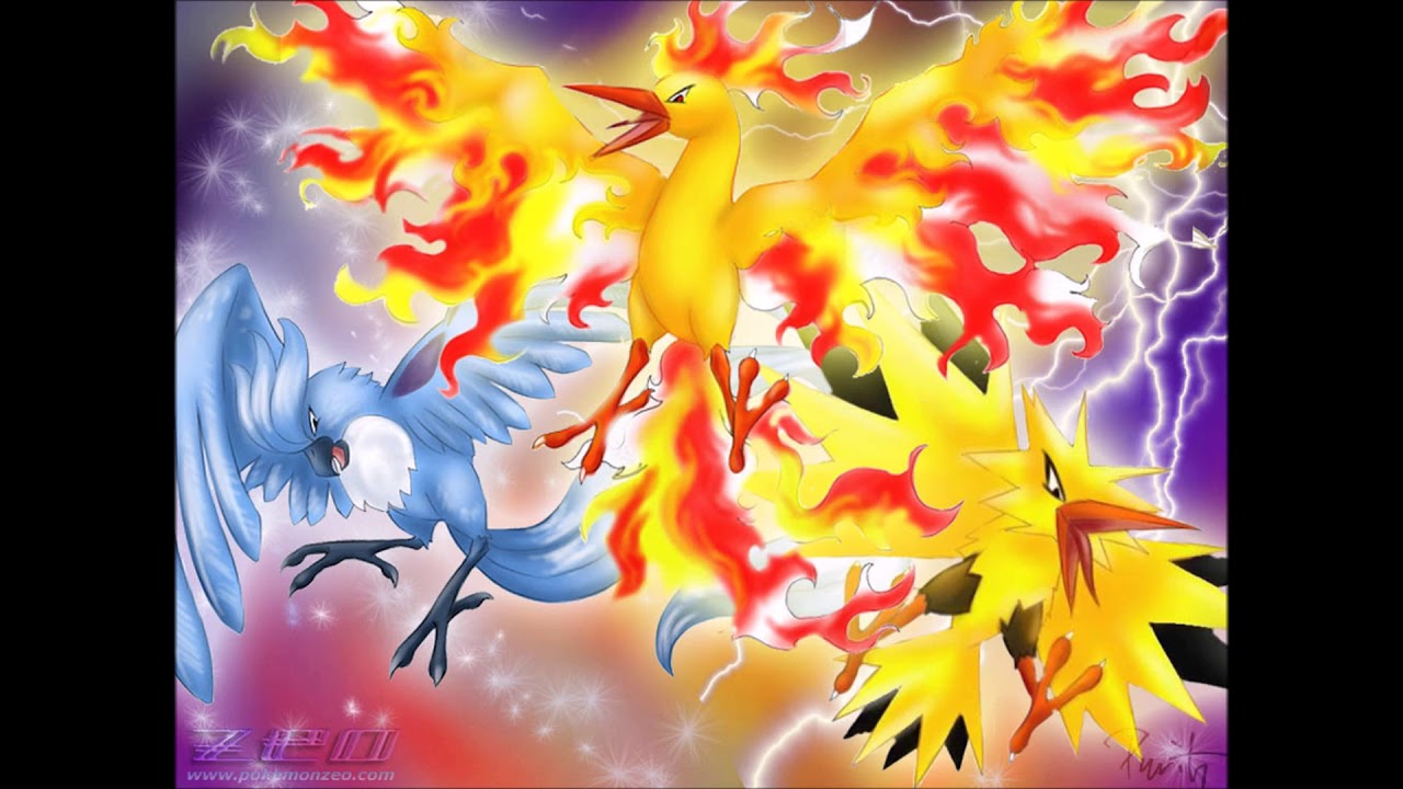 Nightcore pokemon battle cry stand up - YouTube