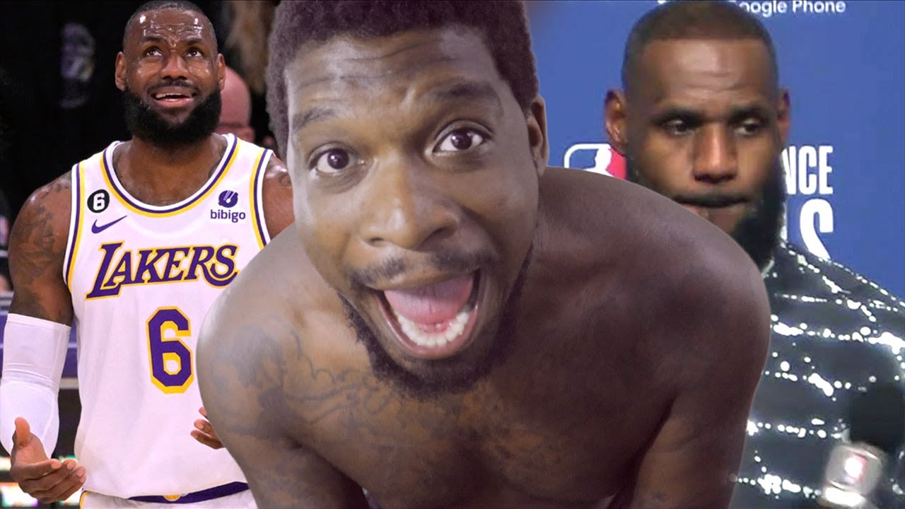 LEBRON ERA OVER… #1 NUGGETS at #7 LAKERS | FULL GAME 3 HIGHLIGHTS | May ...