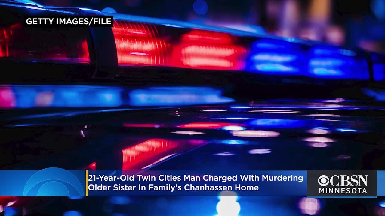 Joseph Ness Charged With Murdering Older Sister In Family's Chanhassen ...