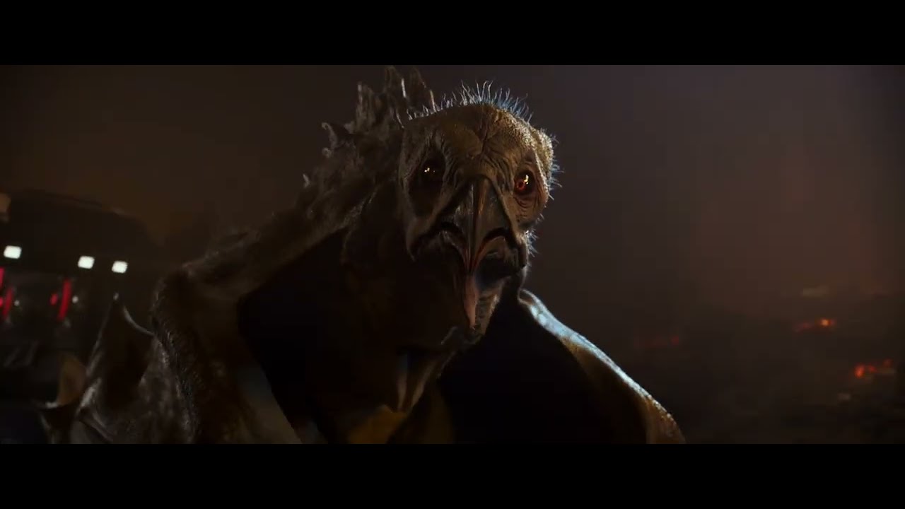 All of :Hellhawk: Hellhawk attack (Godzilla vs King Kong) - YouTube