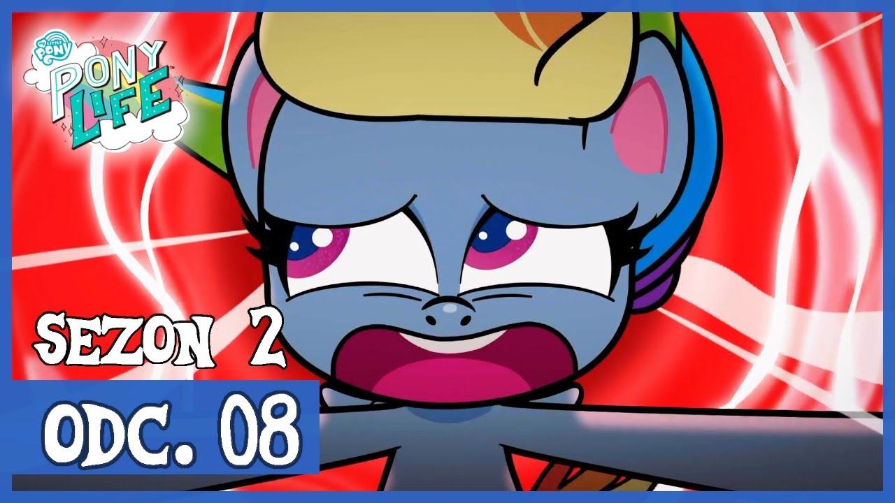 S2 | Odc. 08 | Najrzadsza z okazji, Portal Combat | My Little Pony ...