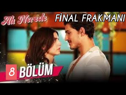 AH NEREDE FİNAL FRAKMANI | FİNAL TARİHİ BELLİ OLDU!