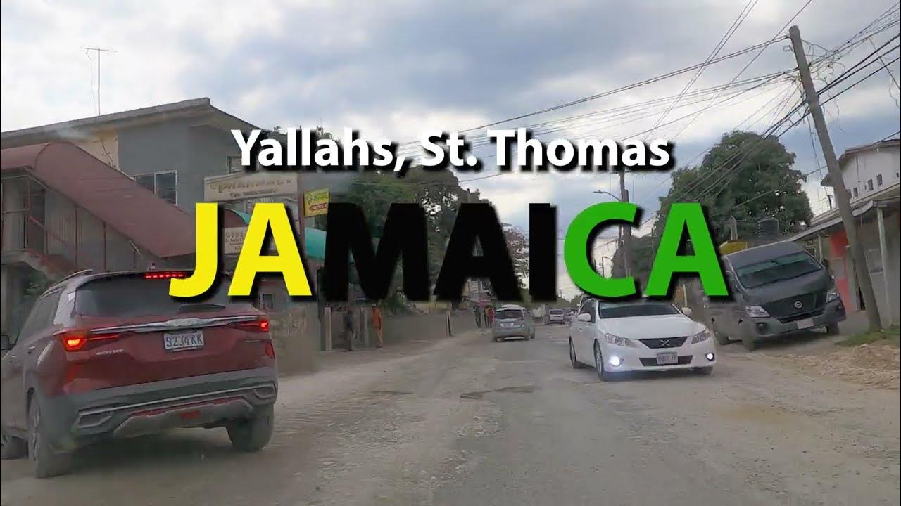 Yallahs, St Thomas, Jamaica - YouTube