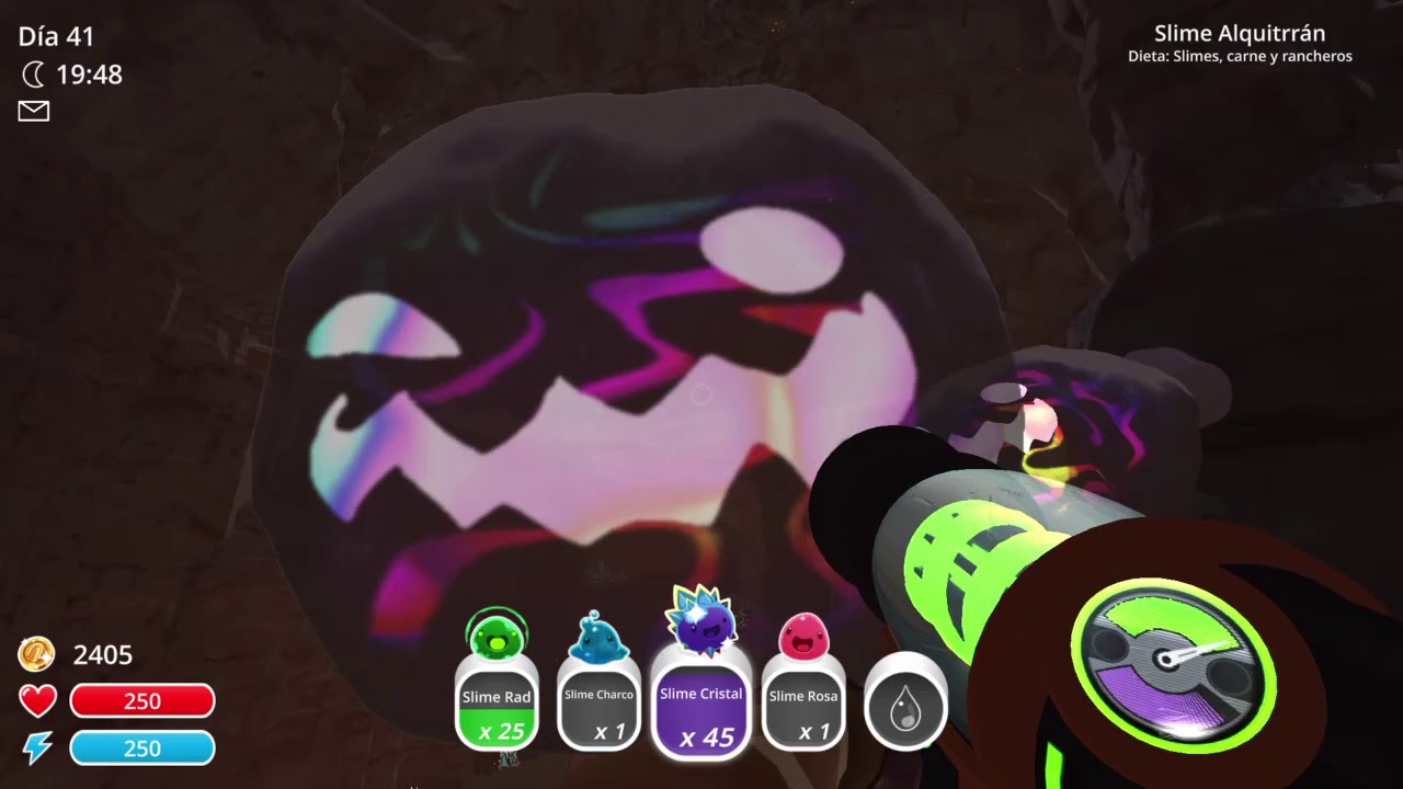 donde obtener los slimes rad. - YouTube