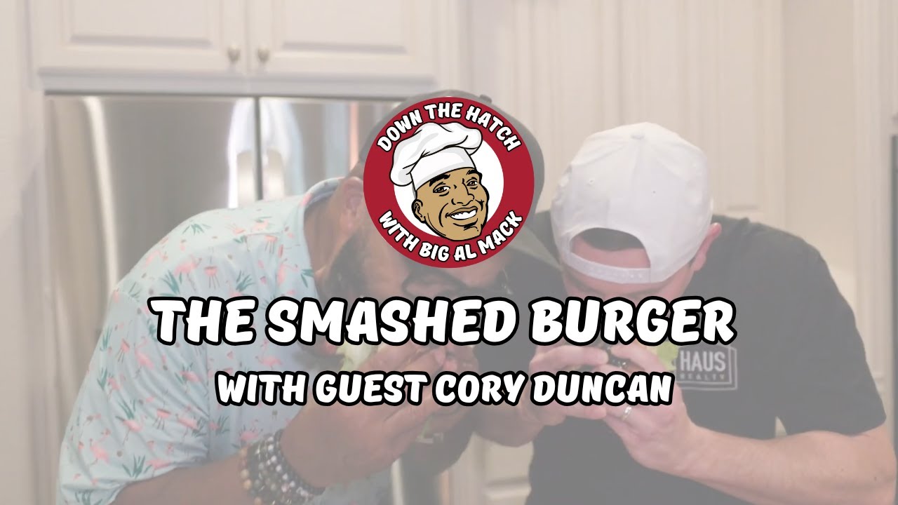 Down the Hatch With Big Al Mack | Episode 1: Cory Duncan - YouTube