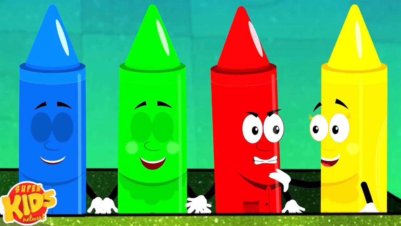 Ten In The Bed + More Nursery Rhymes And Cartoon Videos by Super Kids ...