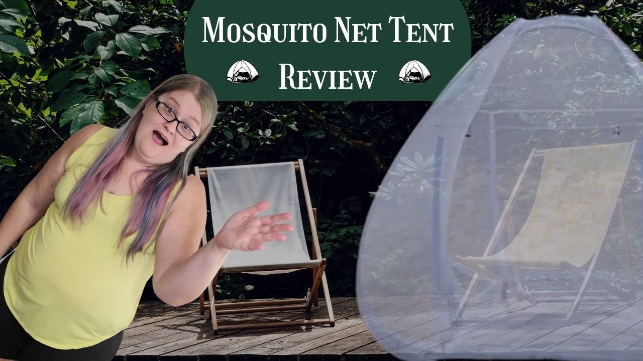 Best Mosquito Pop Up Net Tent | Insect Screen Protection | Camping Gear ...