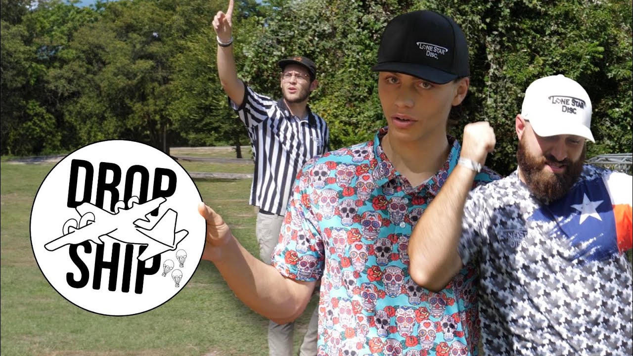 2 DISC CHALLENGE (ft. Carter Ahrens) - YouTube