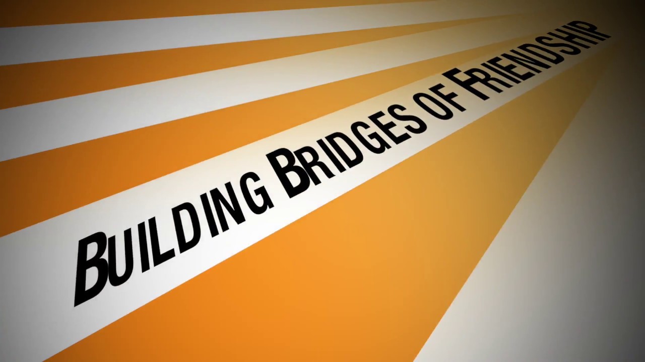 Building Bridges of Friendship with People of Other Faiths - YouTube