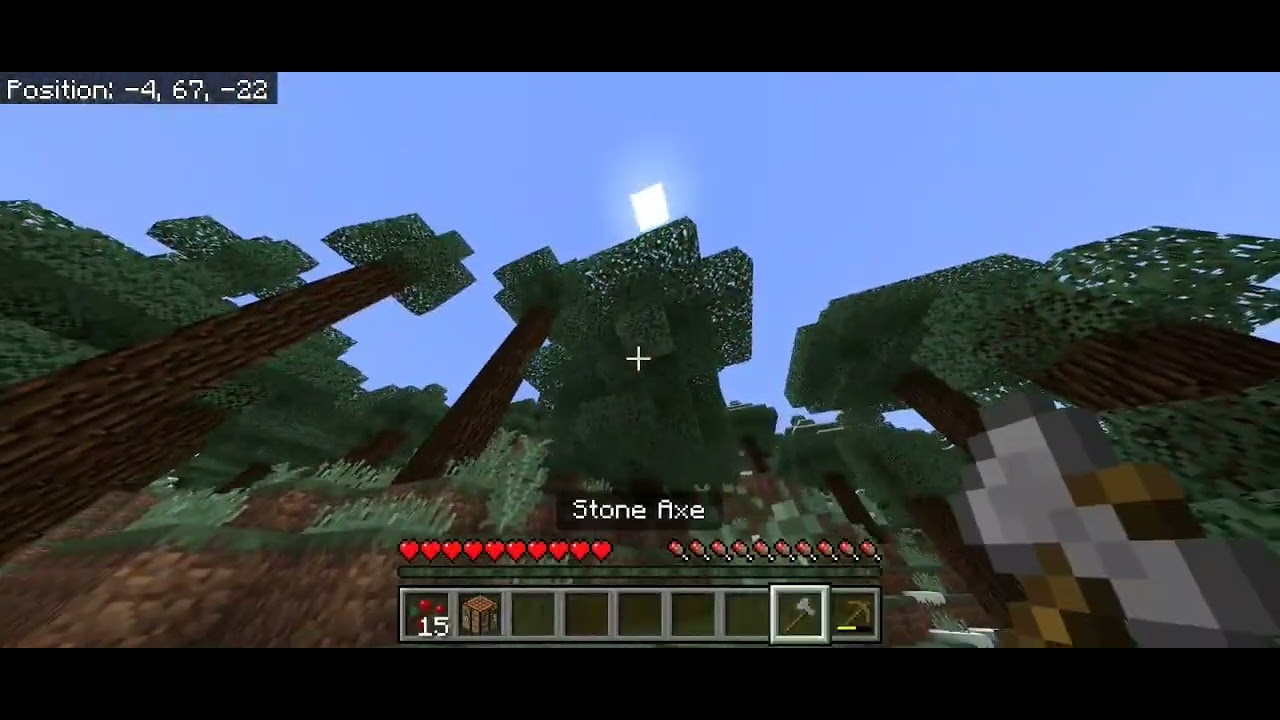 Fresh Start | Minecraft: PE - YouTube