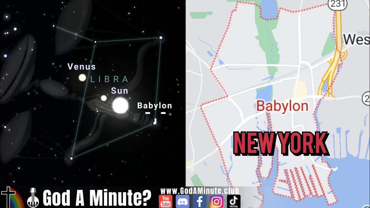 Babylon Libra Blood Moon Look Up ⬆️ - YouTube