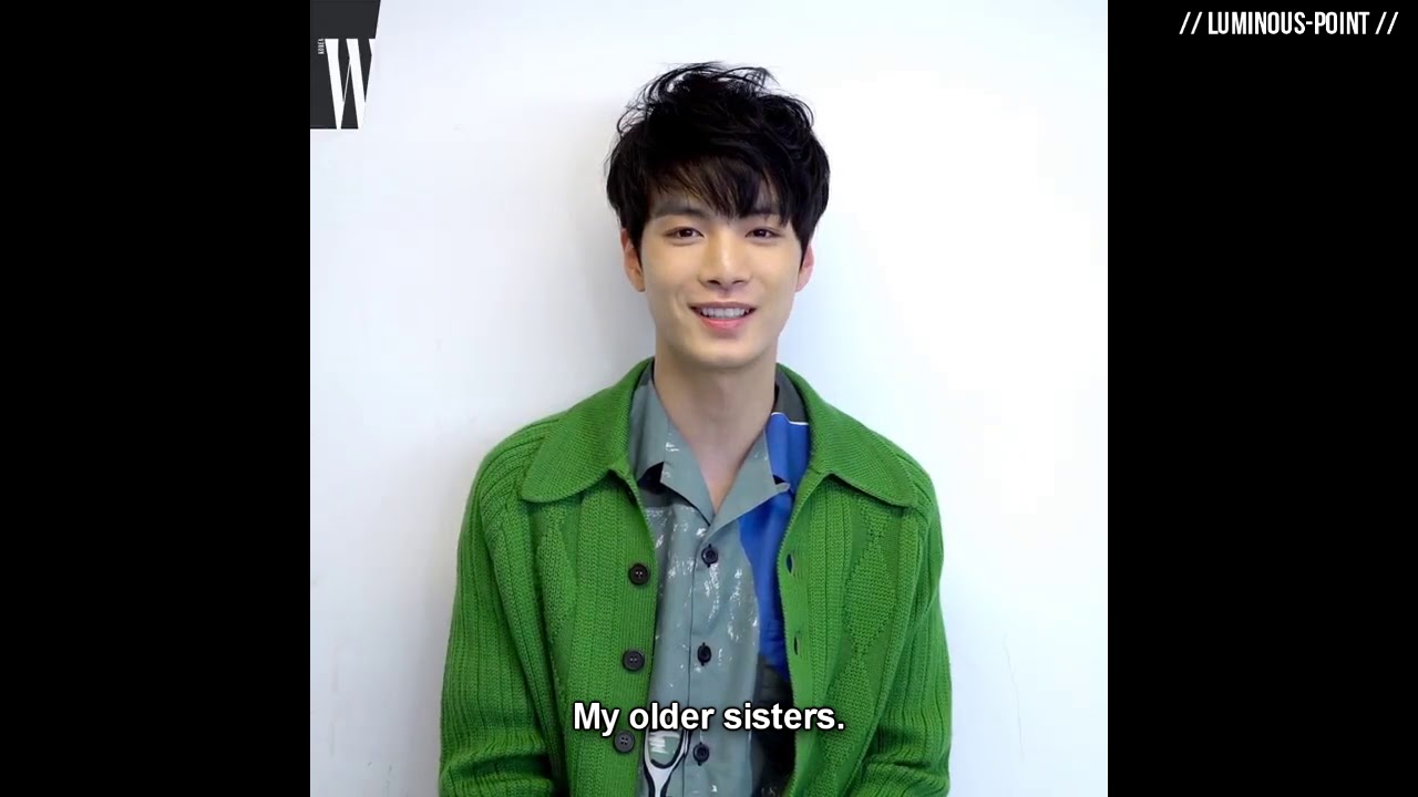[eng] W Korea - JR interview - YouTube