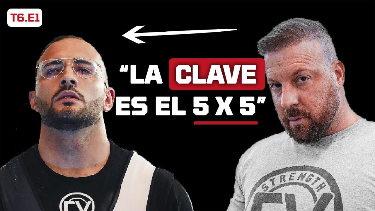 De entrenar con Discos de CEMENTO a CAMPEÓN de España ABSOLUTO de ...