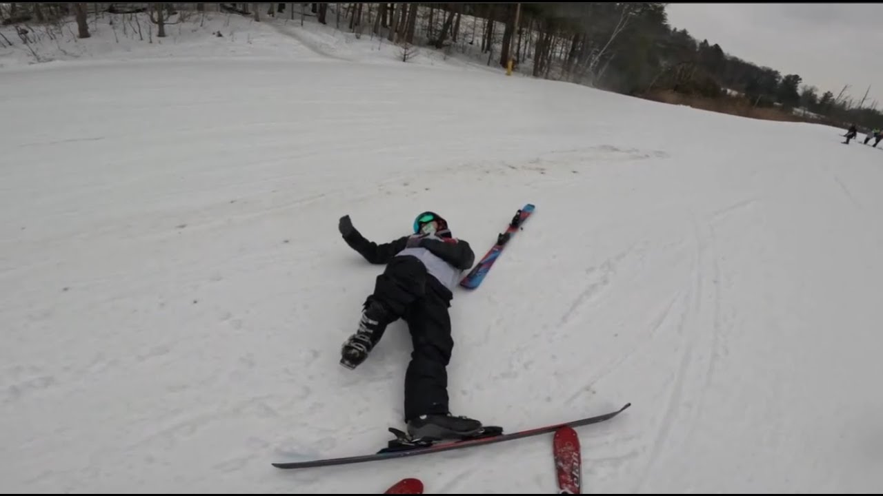 Outdoor Leadership | Skiing and Snowboarding - YouTube