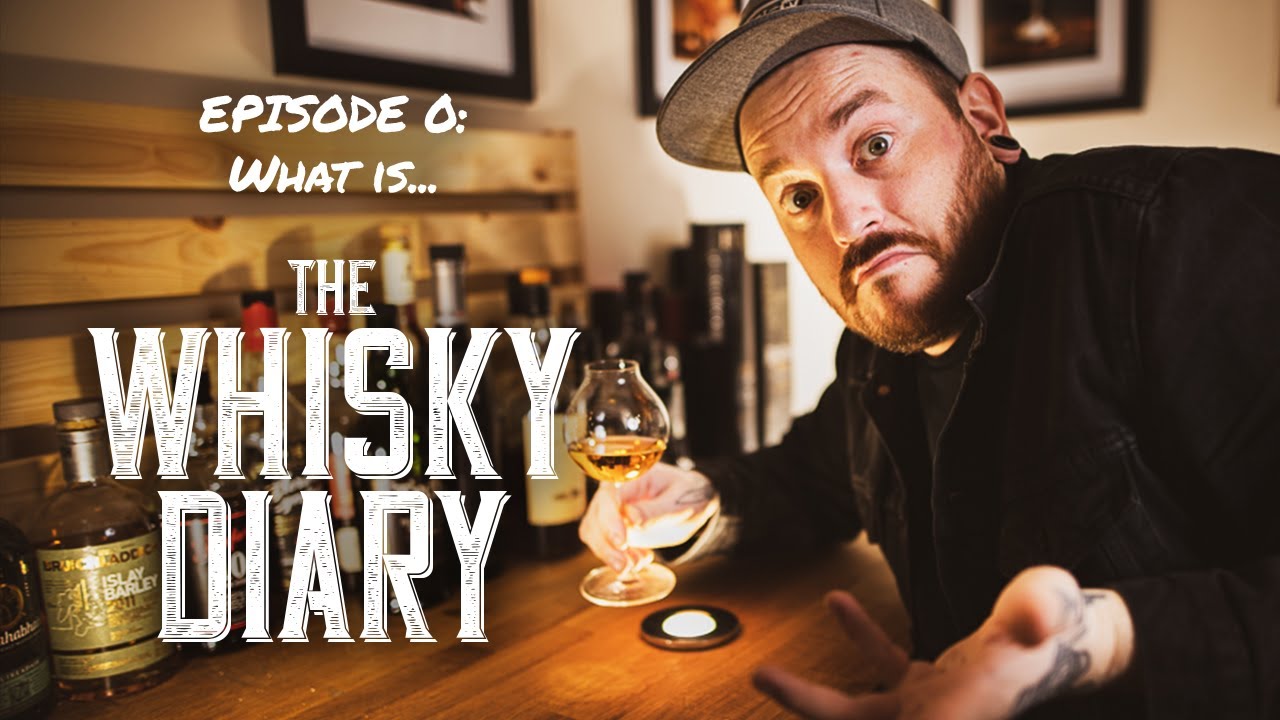 What is The Whisky Bible? (Now changed to The Whisky Diary) - YouTube